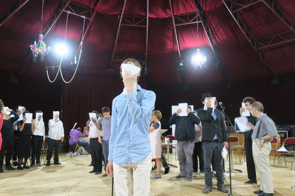 « Zone de turbulence » avec la Maison des écrivains turbulents. Avec ...